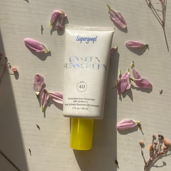 Sephora | Skincare | Unseen Suncreen By Supergoop | Poshmark